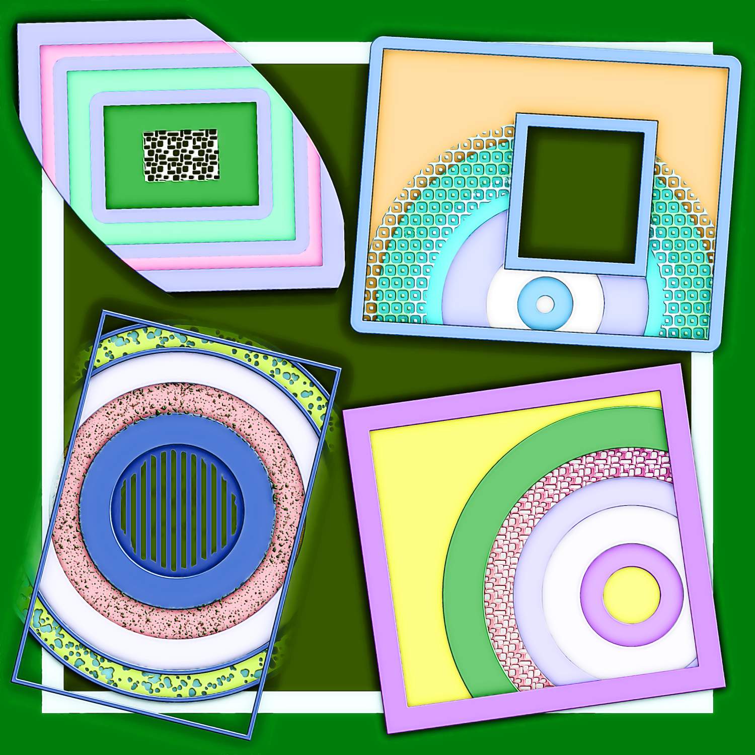 Solve Formen jigsaw puzzle online with 400 pieces