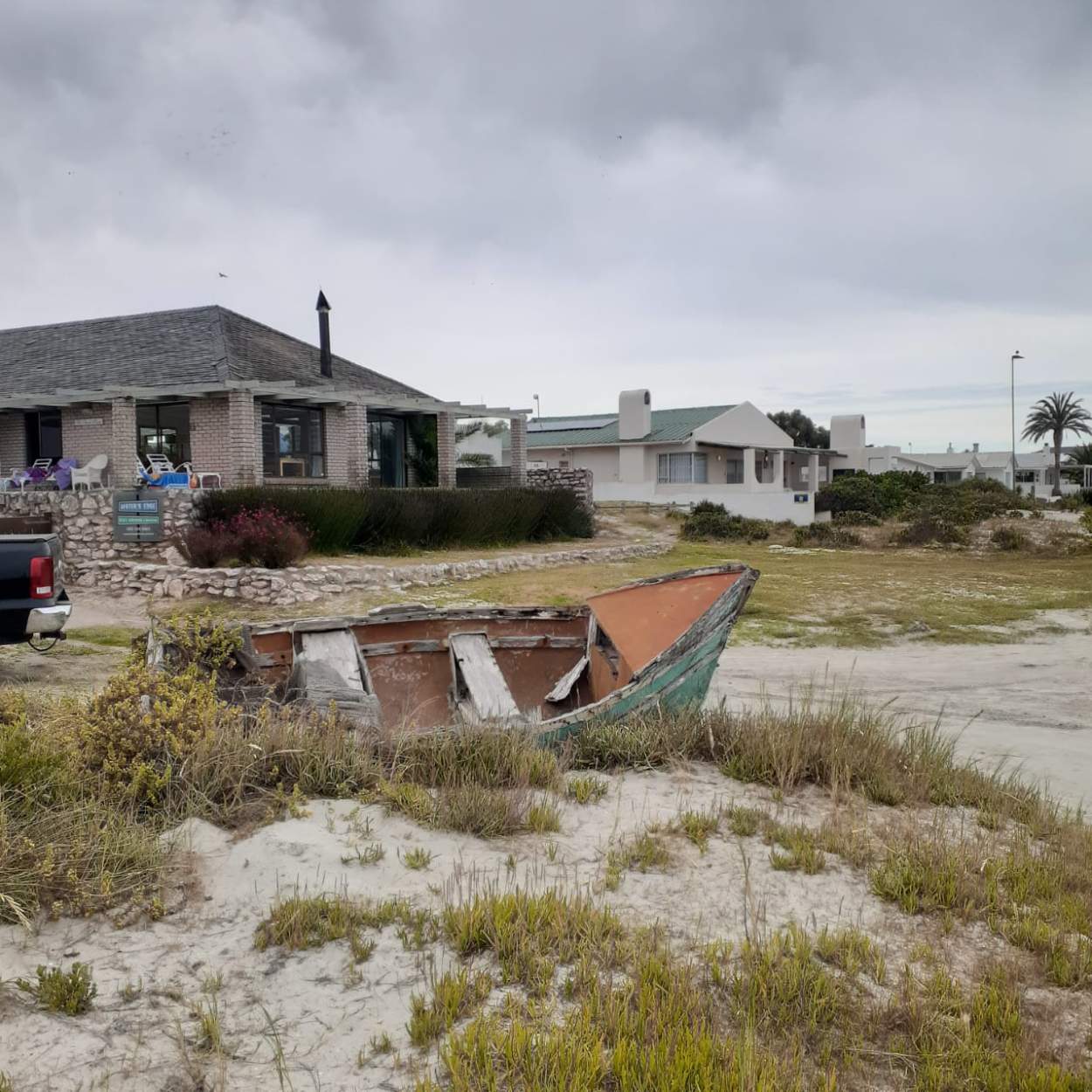 Solve Paternoster, Fishing Village, Cape Western Cape, South Africa ...