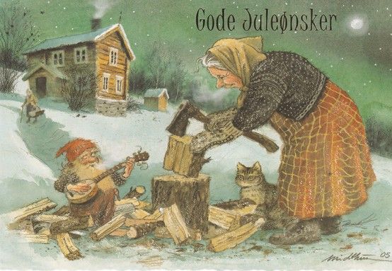 Solve Midthun Nisser 392 jigsaw puzzle online with 54 pieces