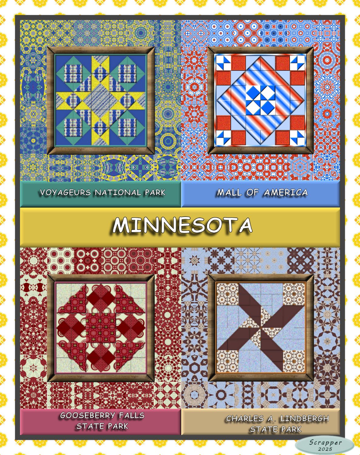 Jigsaw Puzzle | 594 pieces | minnesota | Jigidi