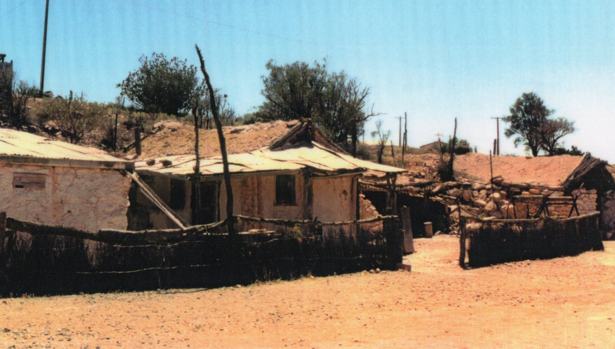 Solve 5 Andamooka, Outback Australia jigsaw puzzle online with 350 pieces