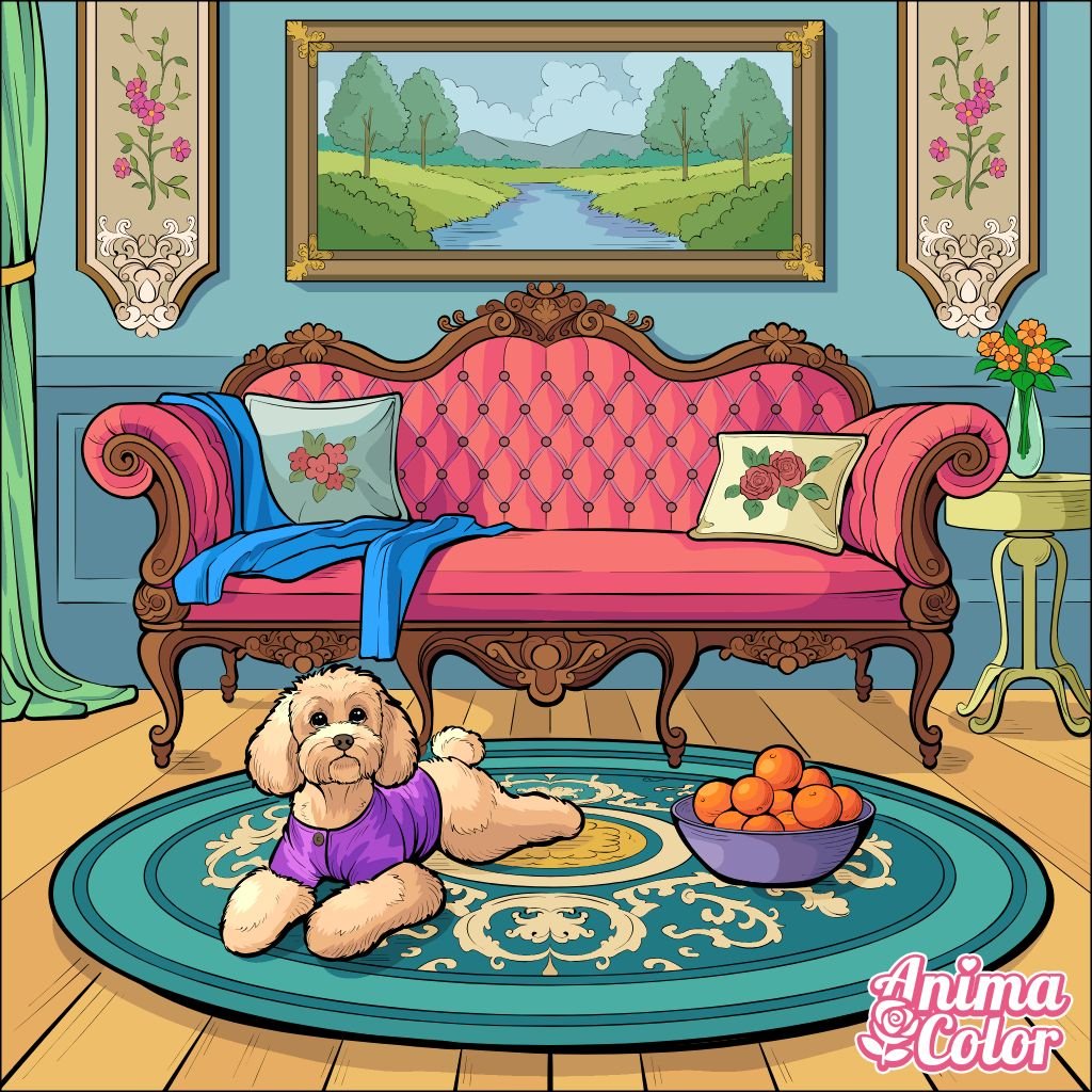 Jigsaw Puzzle | 144 pieces | Paint by numbers 754 | Jigidi