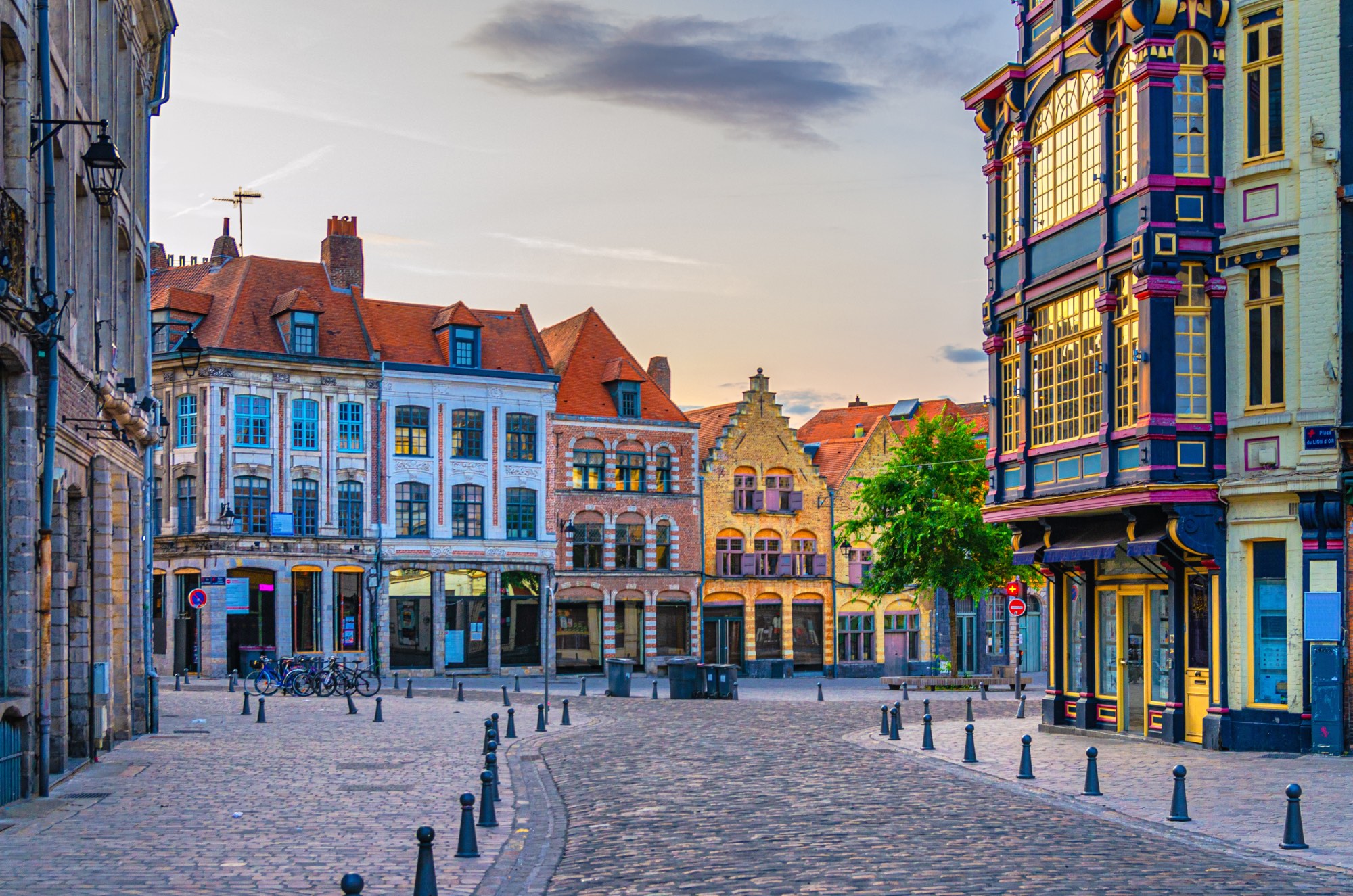 Solve Hauts-de-France Region, French Flanders, France jigsaw puzzle ...