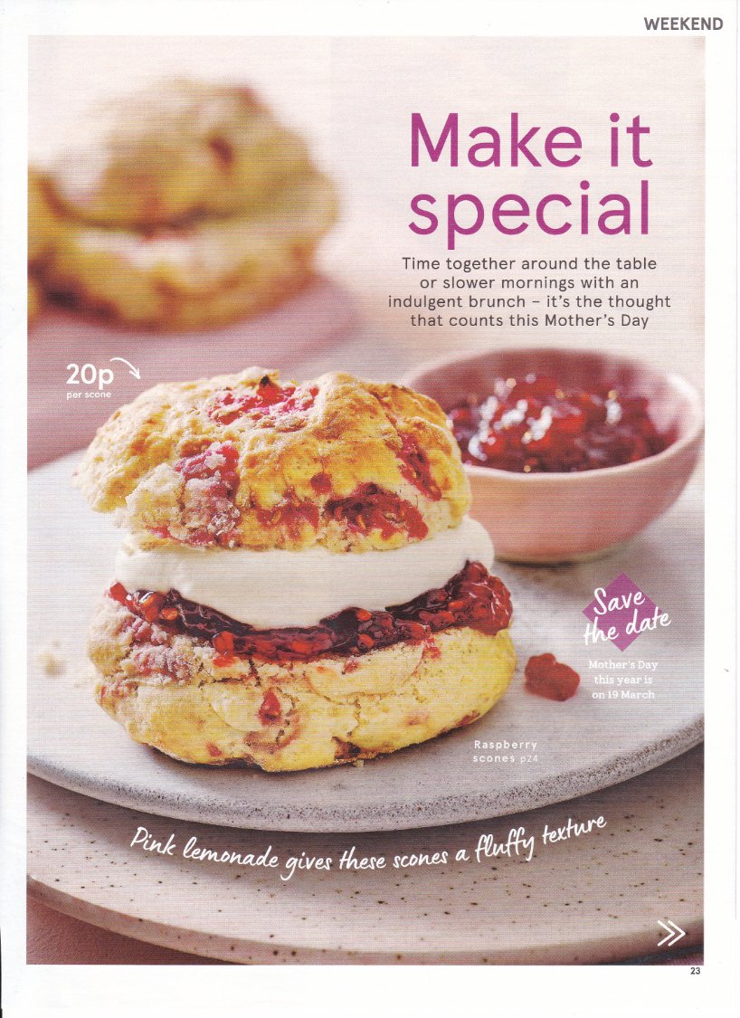 Solve Make it special (Easter scones) jigsaw puzzle online with 12 pieces