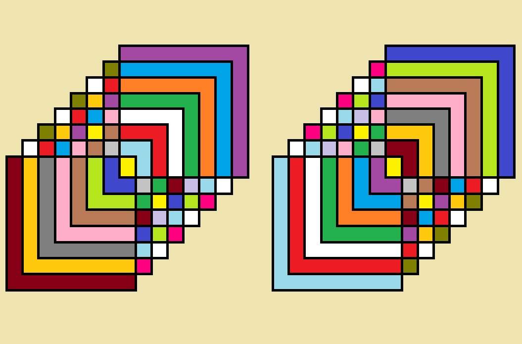 Solve Wobblybear Creations 1245 - (now FREE to own) - Abstract shapes ...