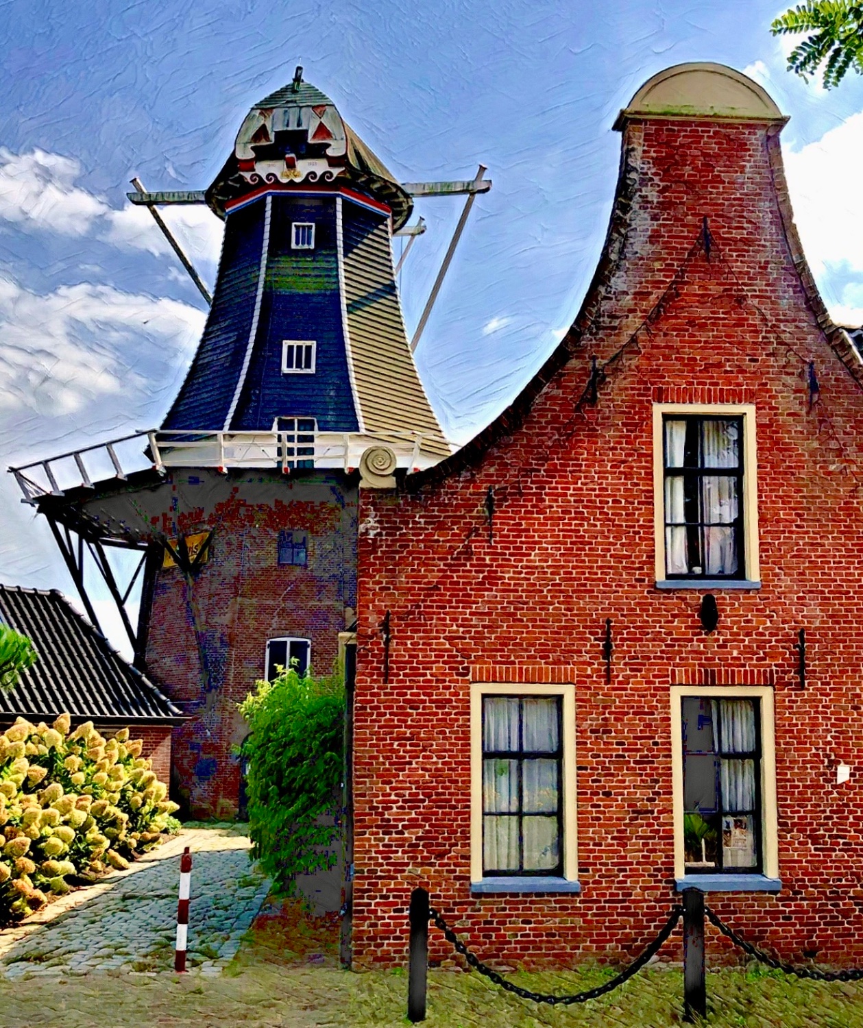 Jigsaw Puzzle | 80 pieces | Noordhorn | Jigidi