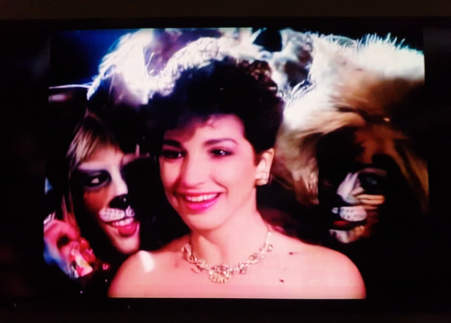 Solve BAD BOYS 1985 jigsaw puzzle online with 35 pieces