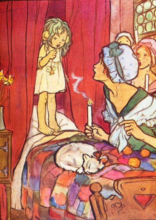 Solve florence harrison jigsaw puzzle online with 88 pieces