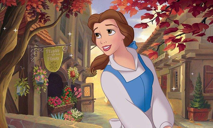 Solve Belle jigsaw puzzle online with 84 pieces