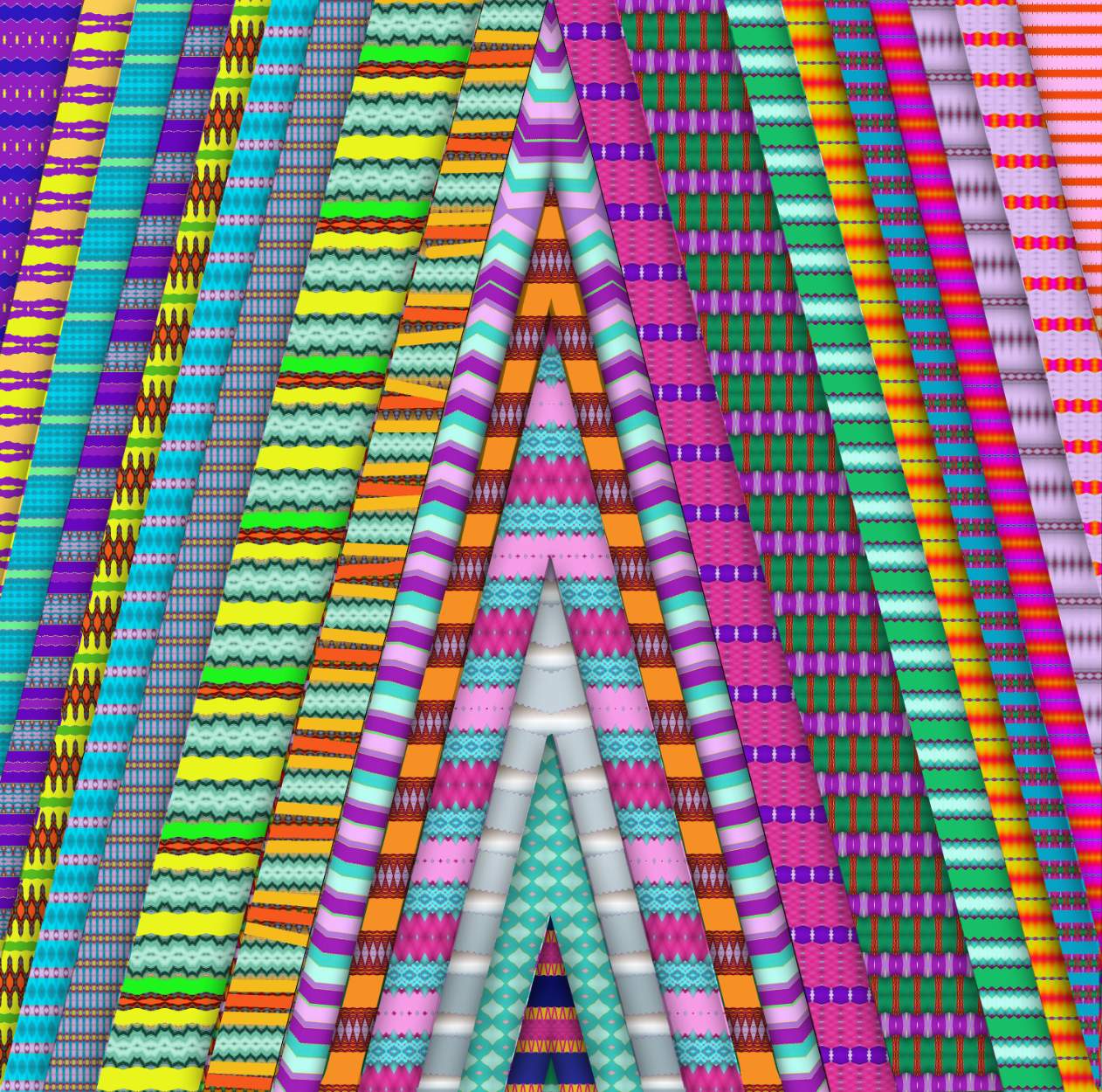 Solve PROPPED UP jigsaw puzzle online with 100 pieces