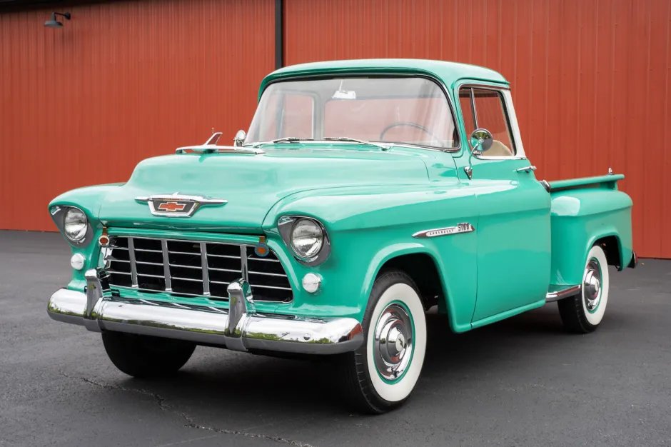 Solve 1955_chevrolet_3100-pickup-task-force jigsaw puzzle online with ...