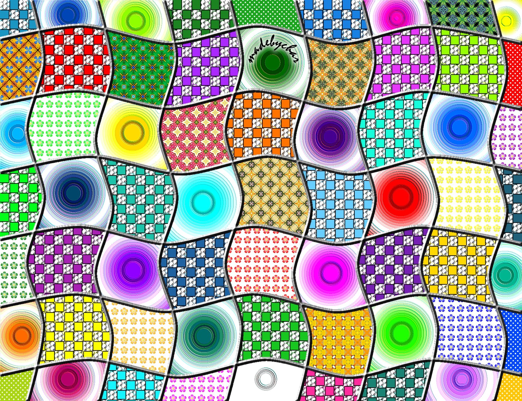 Solve It's a bit windy today... jigsaw puzzle online with 594 pieces