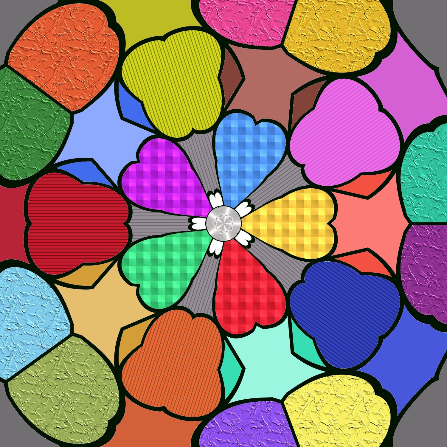 Solve 240214 jigsaw puzzle online with 100 pieces