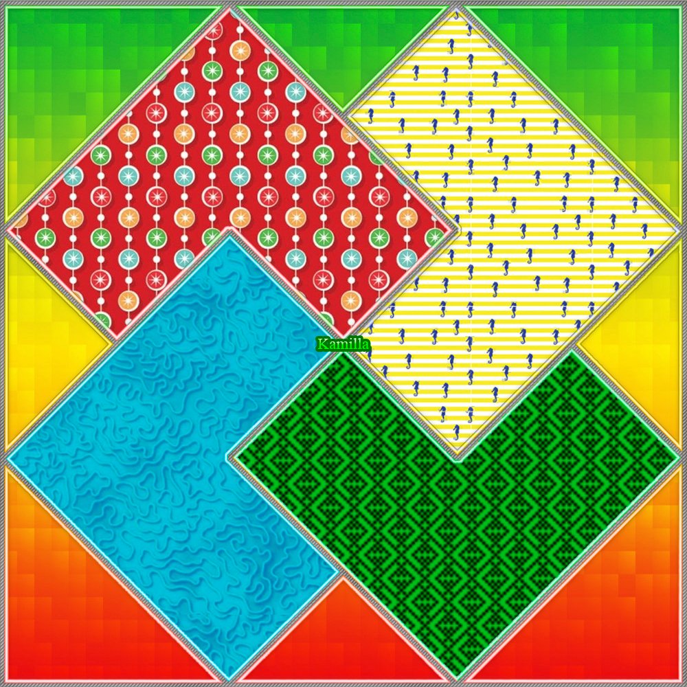 Solve Collage jigsaw puzzle online with 256 pieces