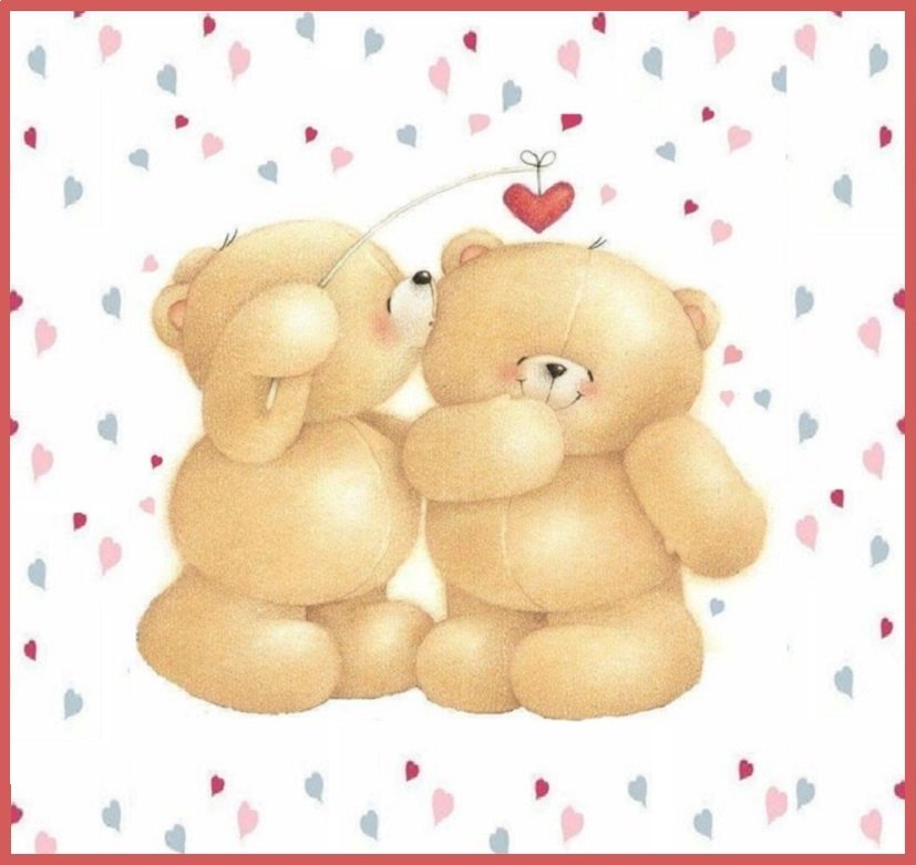 Solve Just a Little Smooch jigsaw puzzle online with 169 pieces