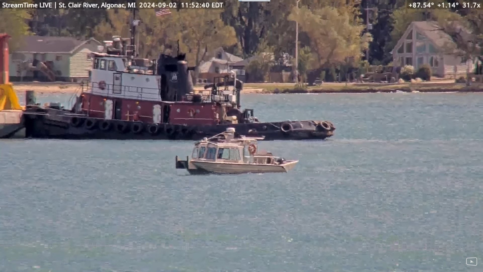 Jigsaw Puzzle | 170 pieces | Survey #2, Ryba Marine - Dredger Survey ...