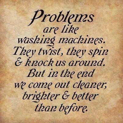 Solve Problems are like washing machines jigsaw puzzle online with 9 pieces