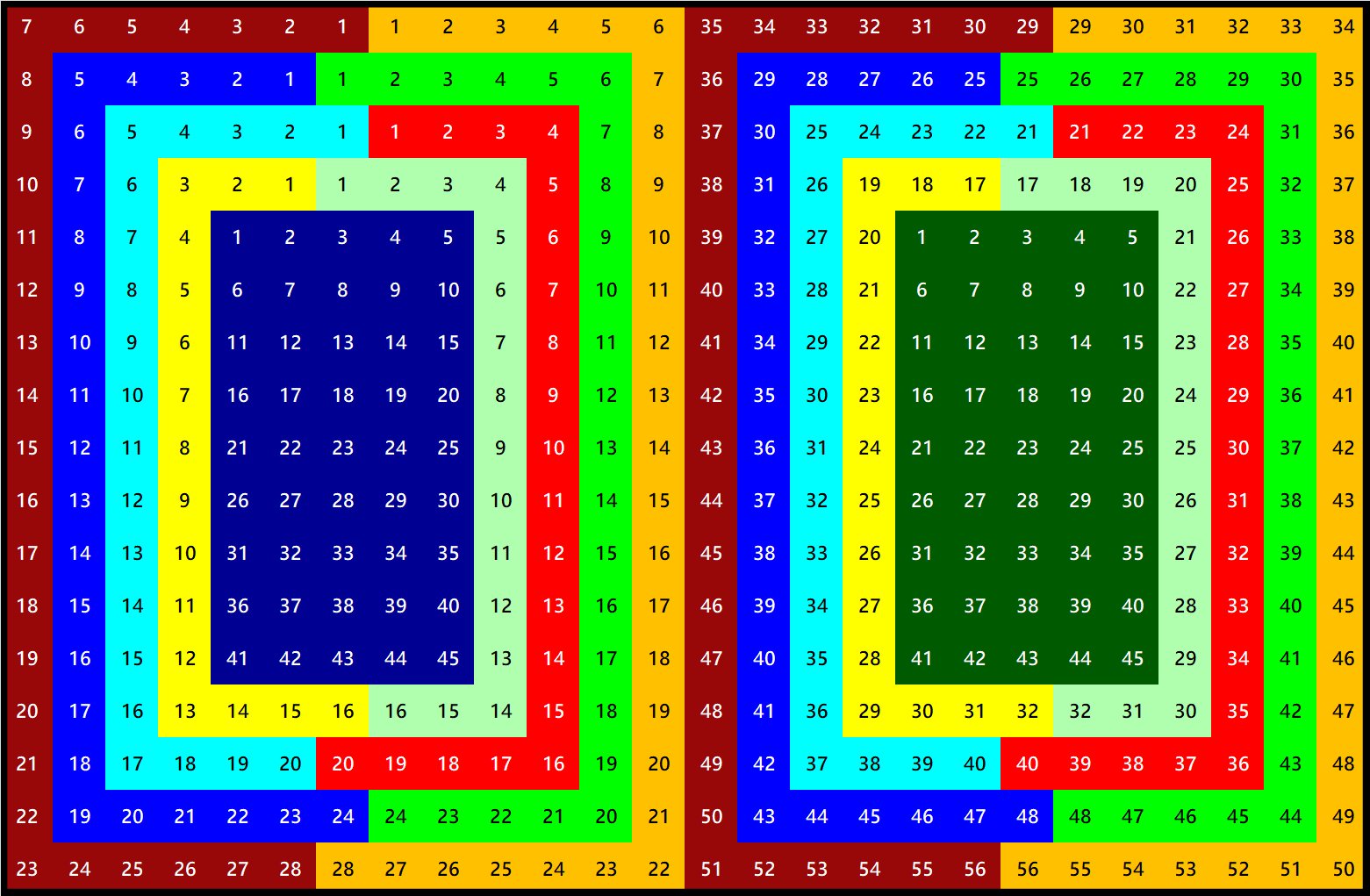Solve Number 1575 but I repeat myself... 442 jigsaw puzzle online with ...