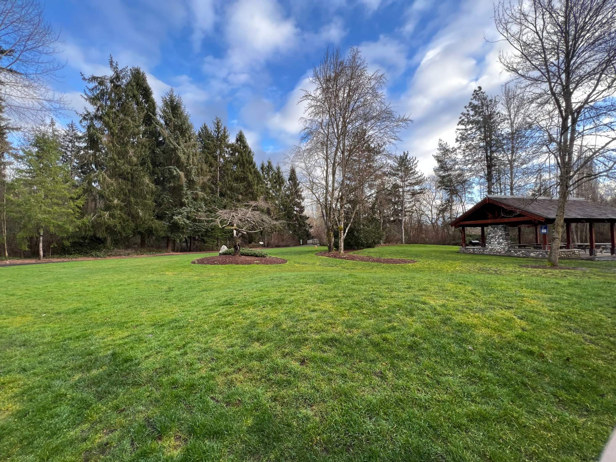 Solve USA - Seattle - Kelsey Creek Park jigsaw puzzle online with 396 ...