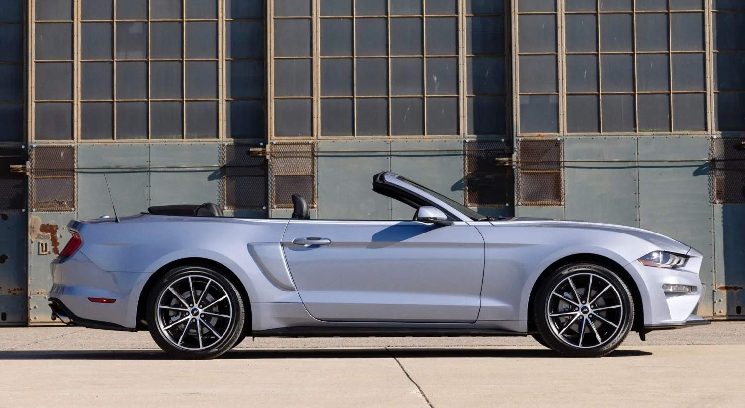 Solve 2022-Ford-Mustang-Convertible-Coastal-Limited-Edition-Top-Down ...