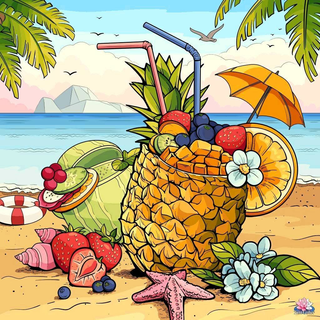 Jigsaw Puzzle | 105 Zen for You | 306 pieces | Jigidi