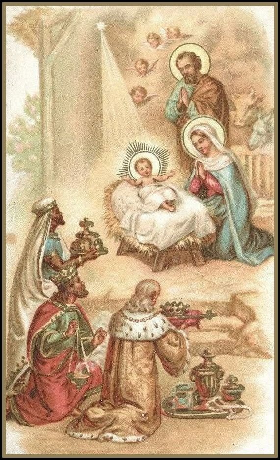 Solve Seasonal - Christmas - Nativity 2 (15 - 150 Pieces) jigsaw puzzle ...