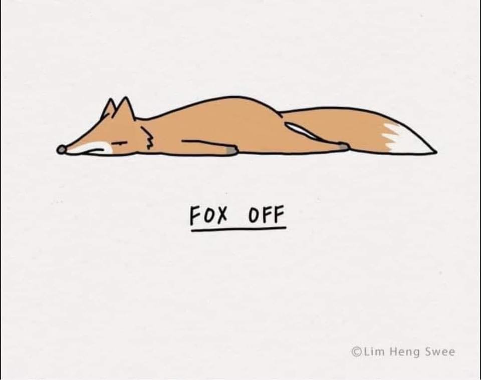 Solve Fox Off Lim Heng Swee Resize 12-208 jigsaw puzzle online with 208 ...
