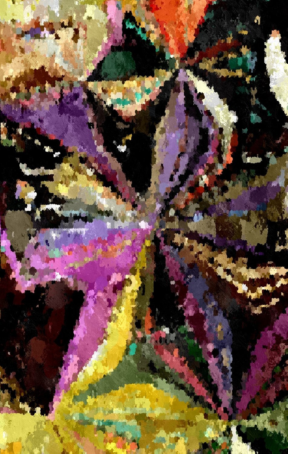 Solve Original Artwork jigsaw puzzle online with 104 pieces