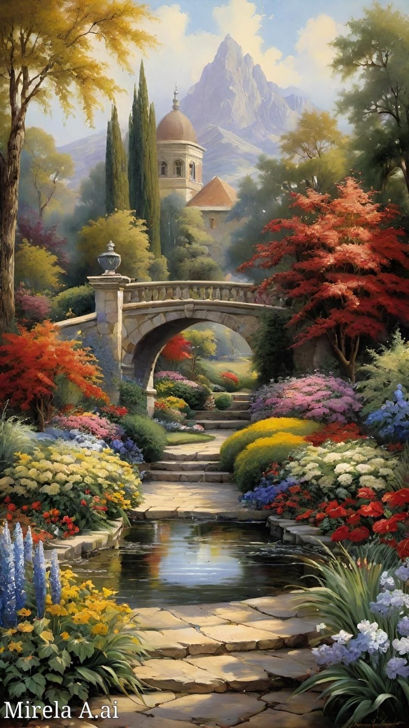 Solve Beautiful Scenes (26) jigsaw puzzle online with 112 pieces