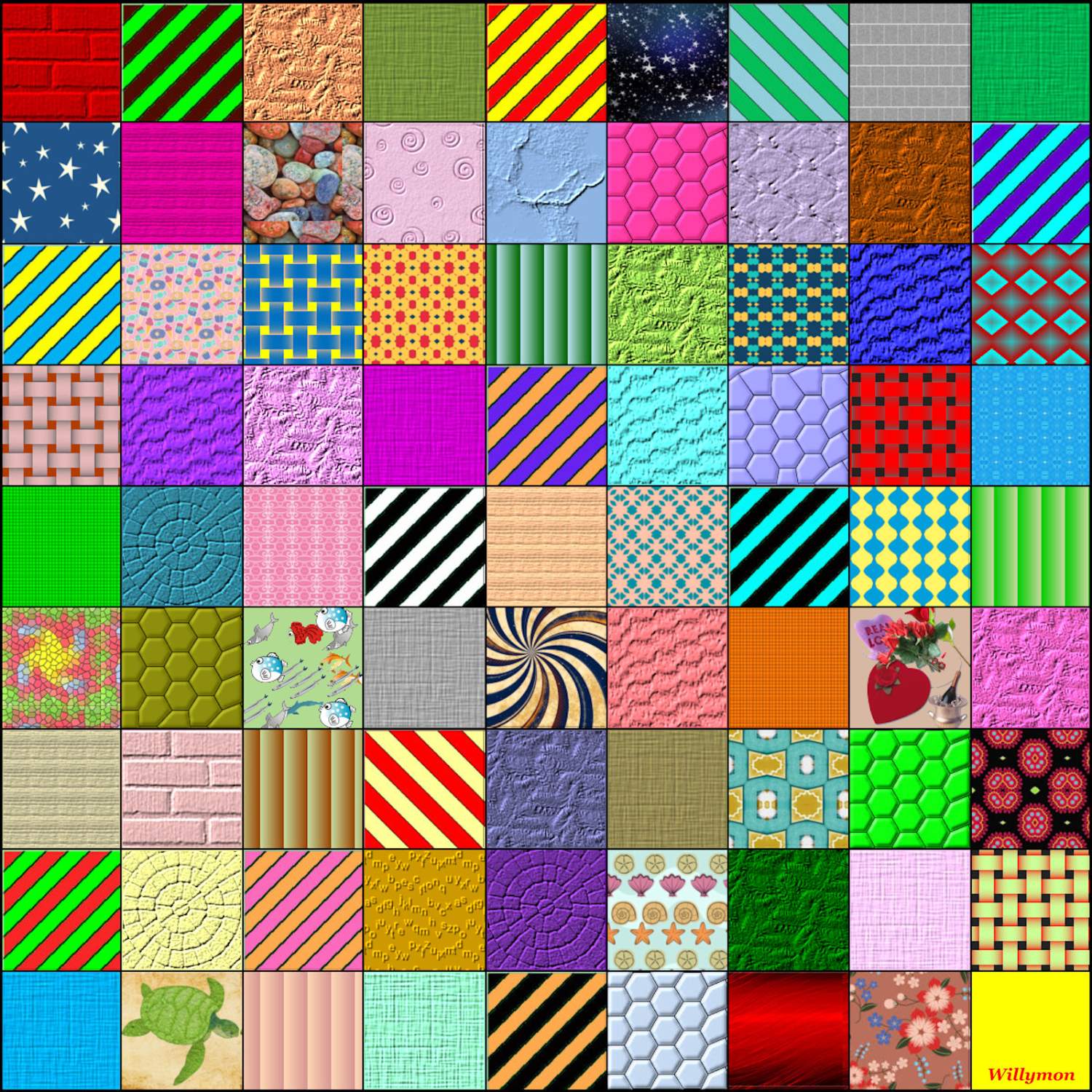 Solve (81) nothing is the same jigsaw puzzle online with 324 pieces