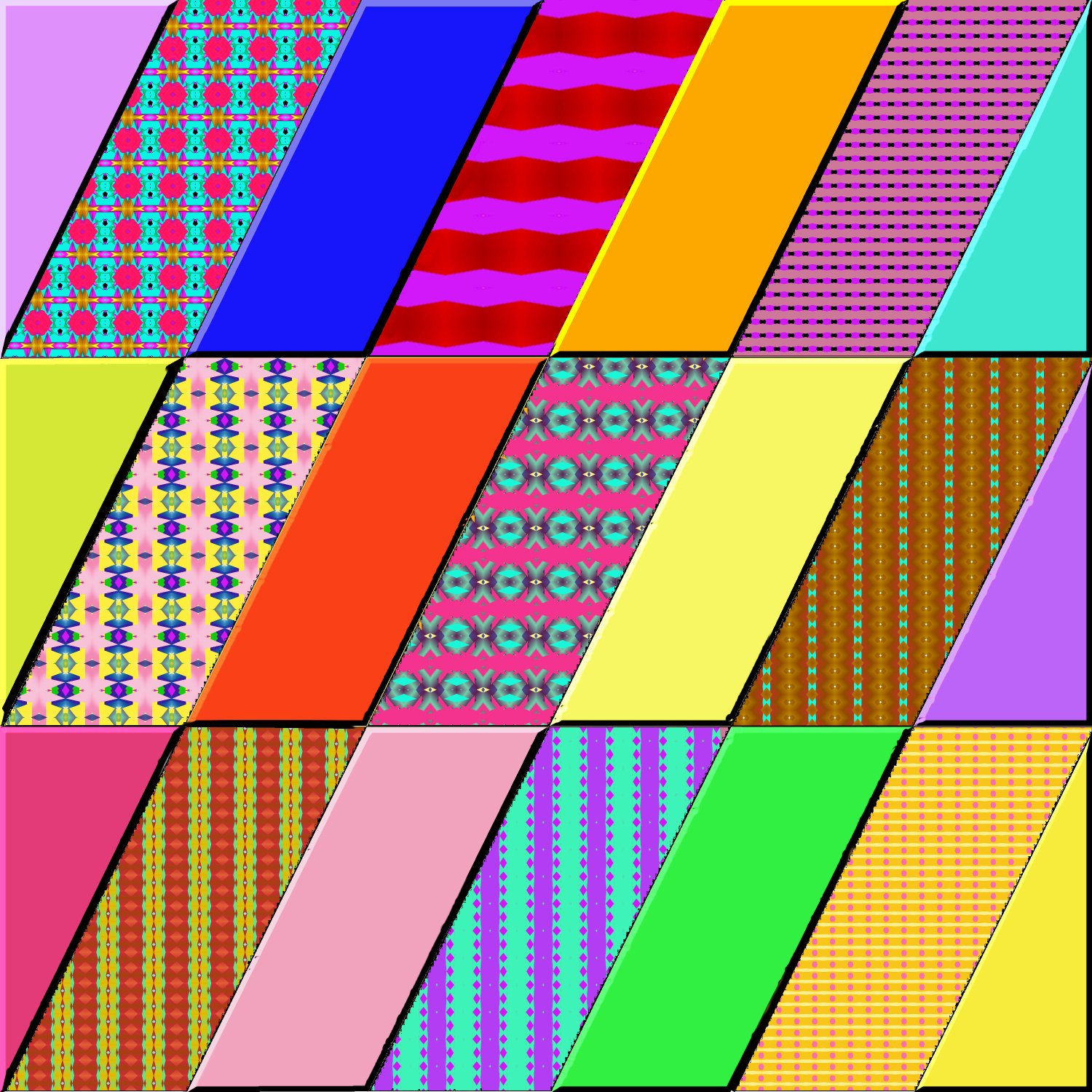 Solve SET IN STONE jigsaw puzzle online with 600 pieces