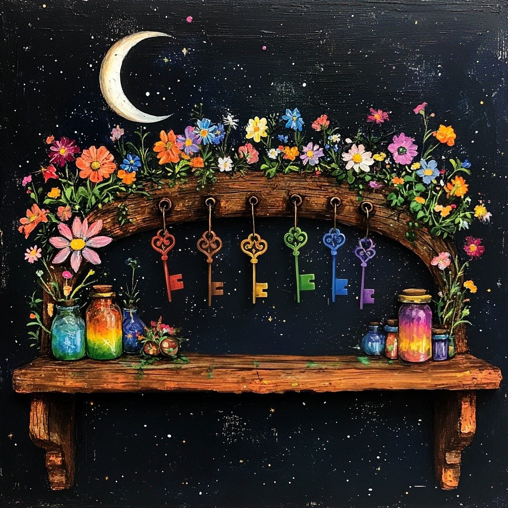 Solve you hold the key (resize 9 to 306) jigsaw puzzle online with 49 ...