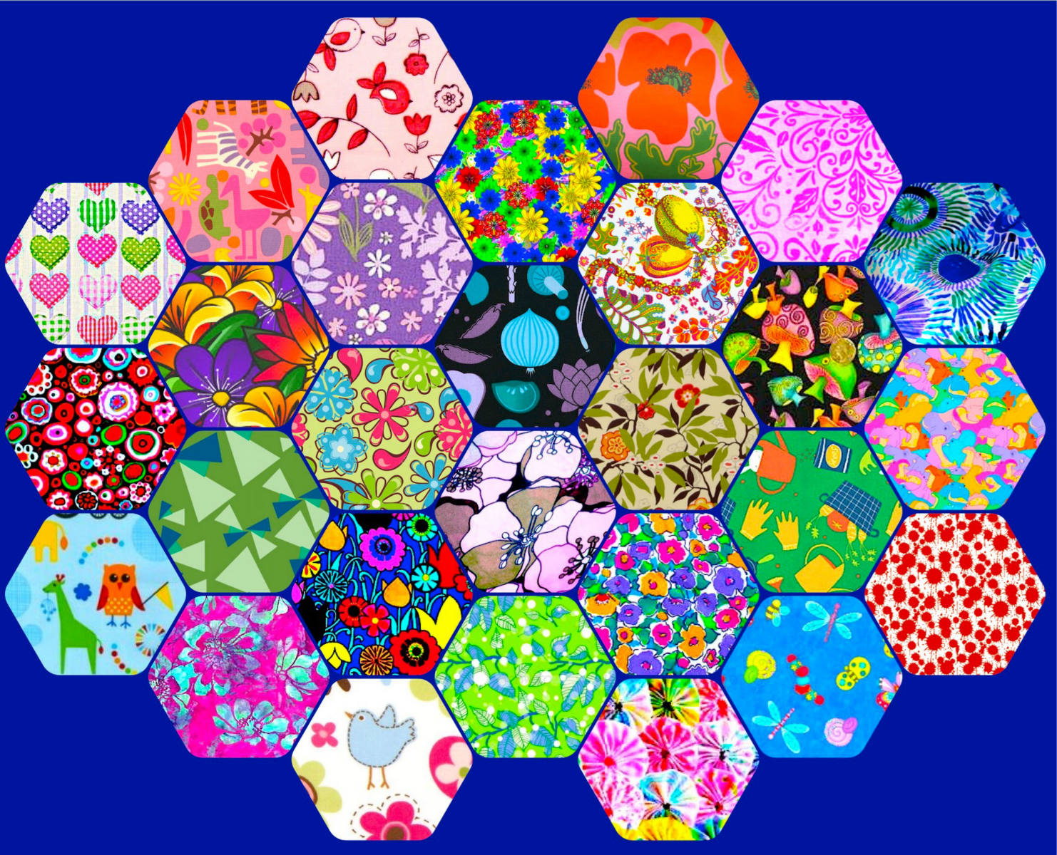 Solve Piecing it Together! (L) jigsaw puzzle online with 270 pieces