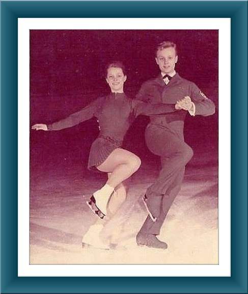 Puslespil | 9 brikker | Eva a Pavel Romanovi - několikanásobní mistři ...