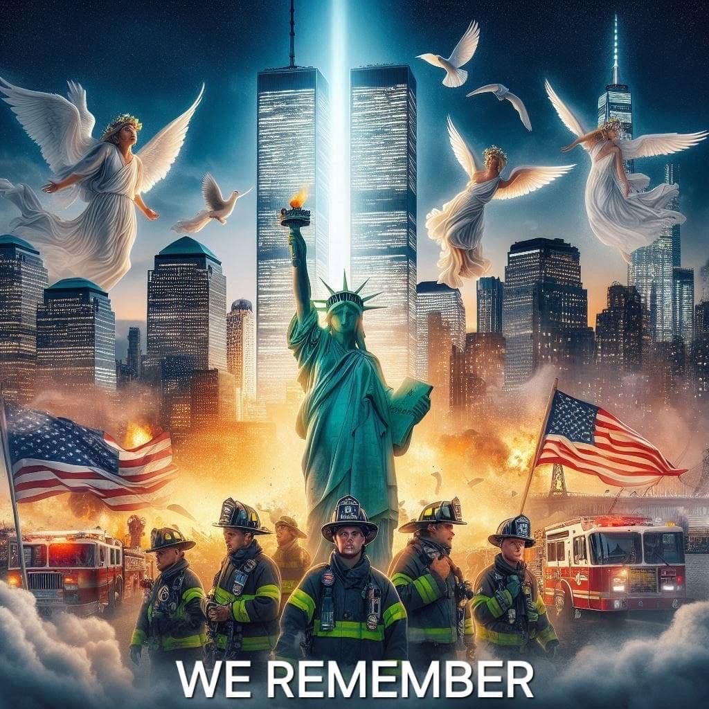 Solve Remembering 911 jigsaw puzzle online with 121 pieces