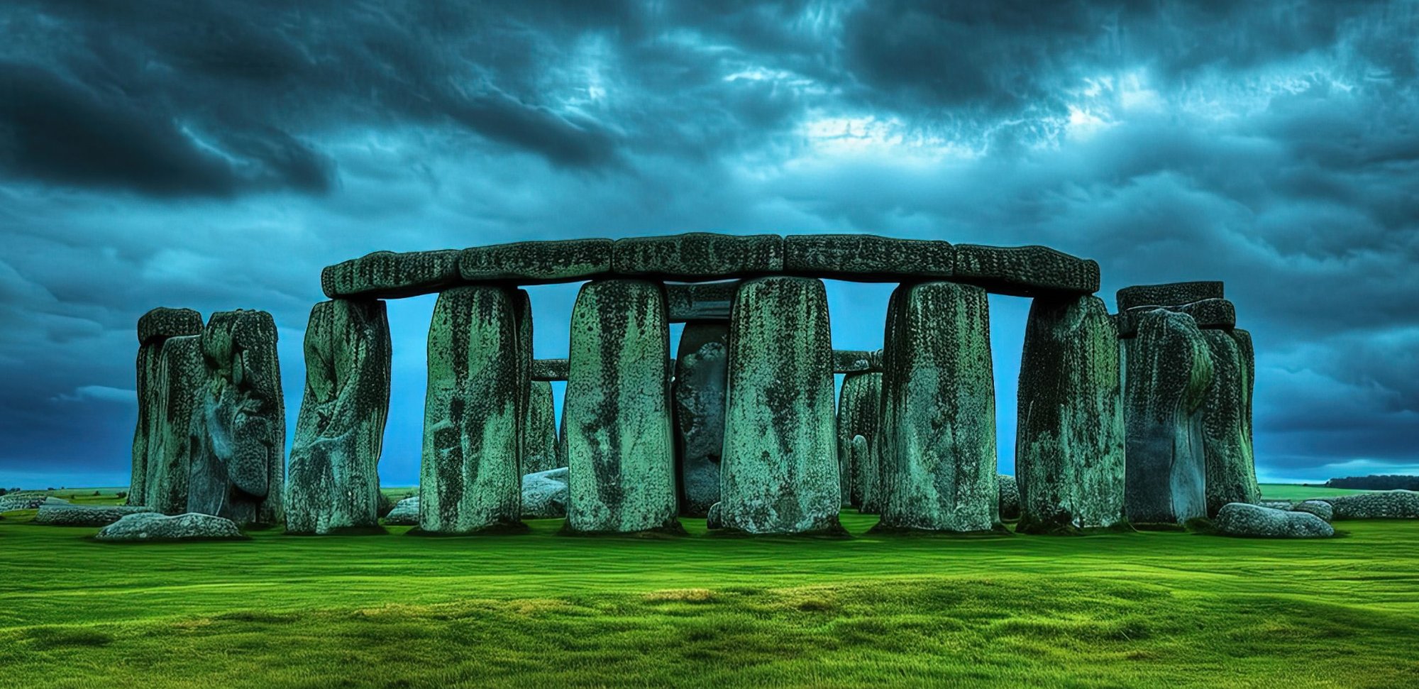 Solve stonecircle jigsaw puzzle online with 200 pieces