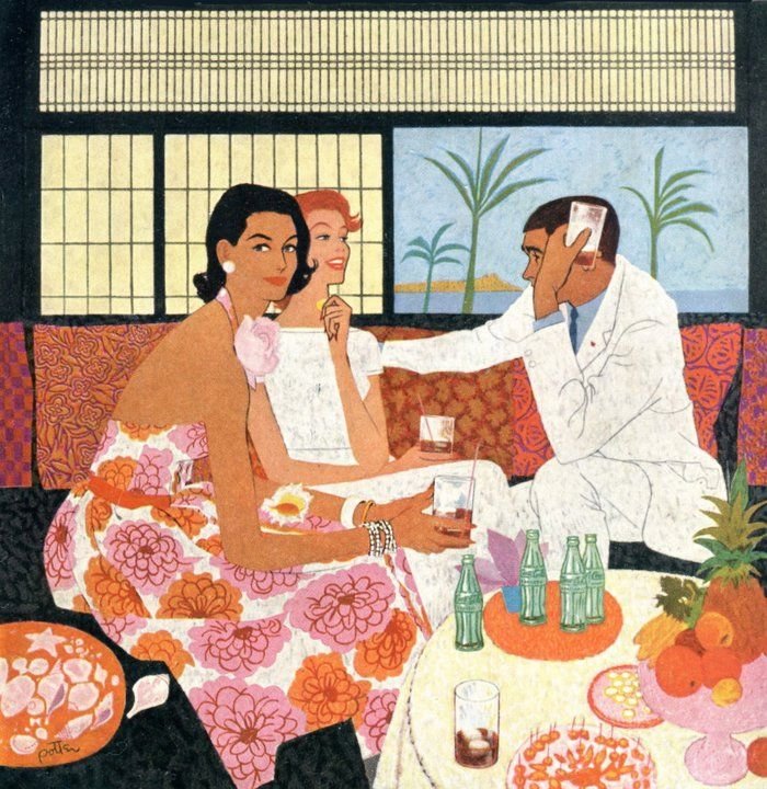 Solve Jack Potter jigsaw puzzle online with 49 pieces