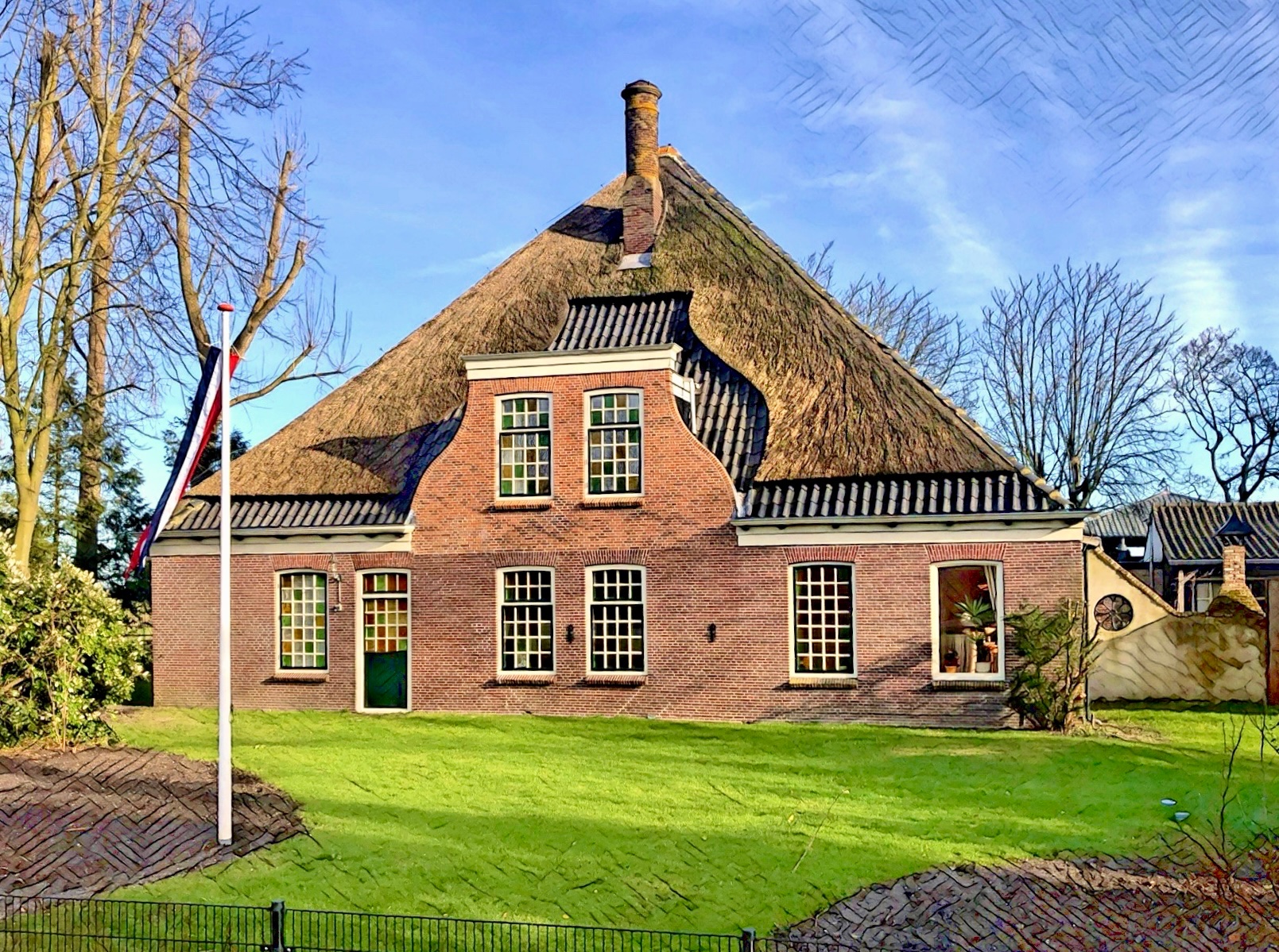 Solve Limmen, Netherlands 🇳🇱 jigsaw puzzle online with 300 pieces