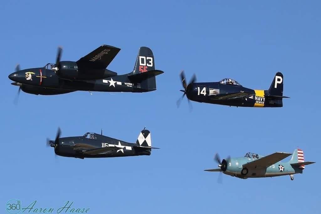 Solve F4F Wildcat, F6F Hellcat, F7F Tigercat and F8F Bearcat in ...