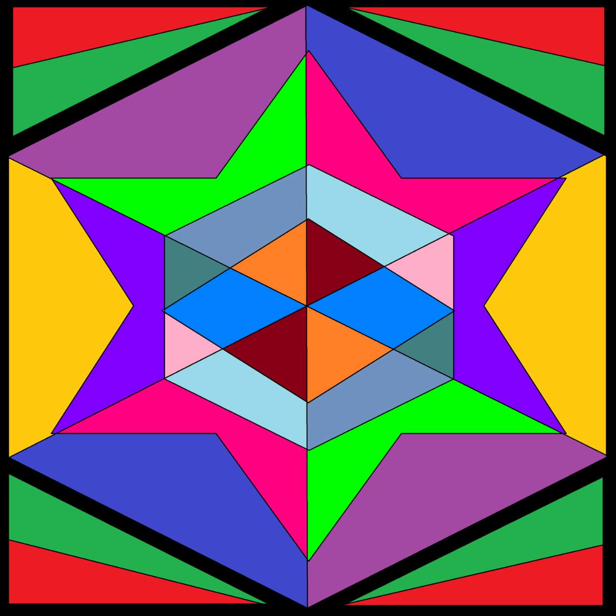 Modulo Art Legends Rotation