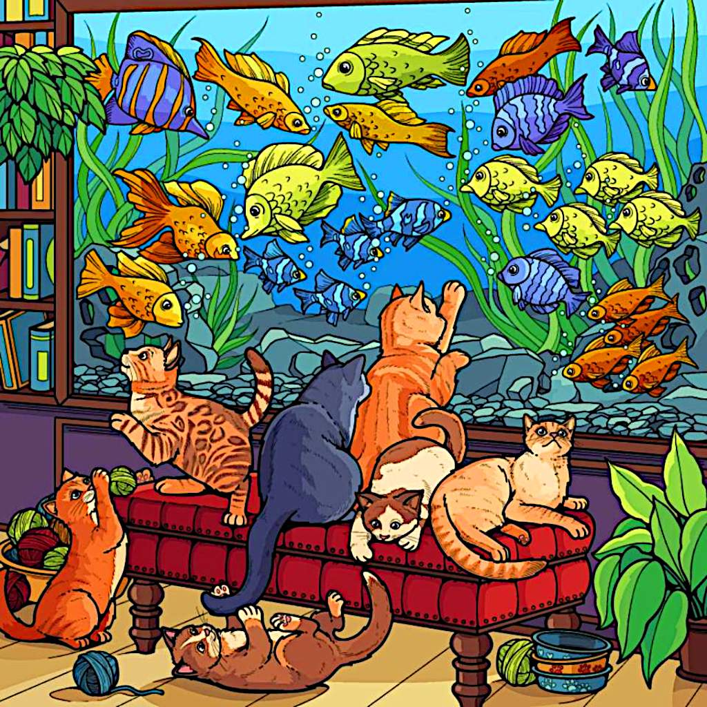 Jigsaw Puzzle | 40 Celebrating Color | 306 pieces | Jigidi