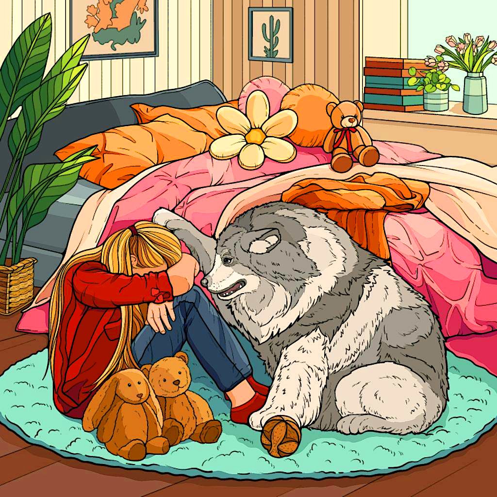 Jigsaw Puzzle | 222 Coloring Fun | 64 pieces | Jigidi