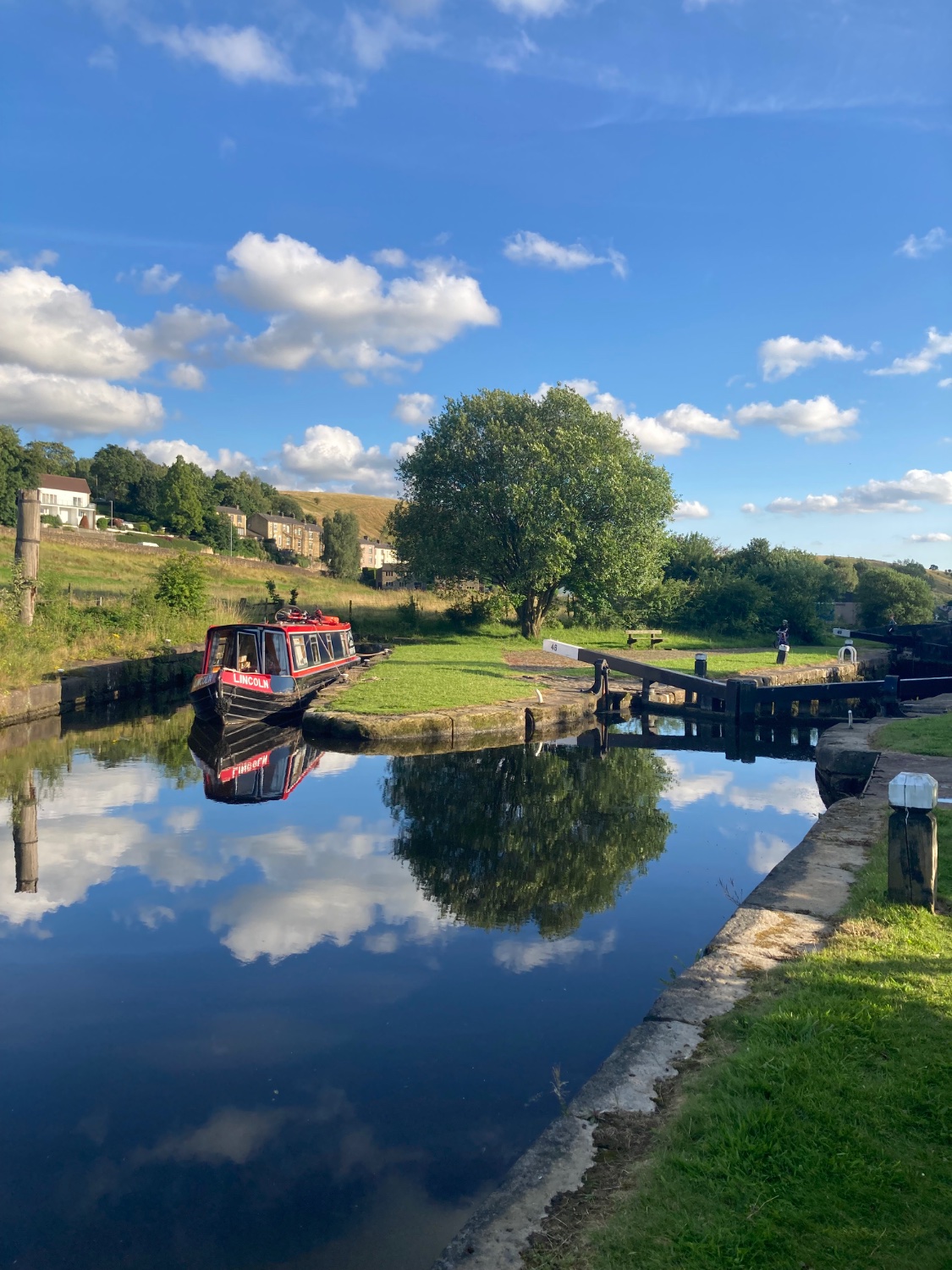 Jigsaw Puzzle | Canal | 80 pieces | Jigidi