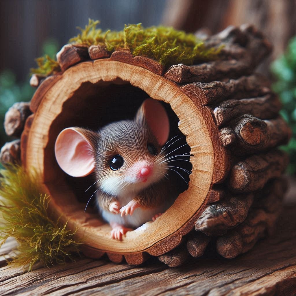 Solve Mouse jigsaw puzzle online with 49 pieces
