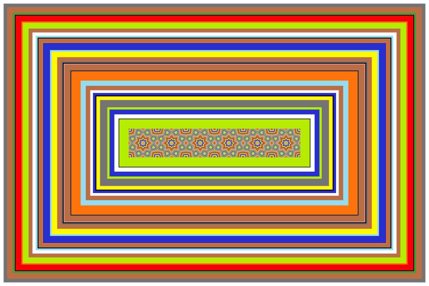 Solve Rectangle 693a06 jigsaw puzzle online with 35 pieces