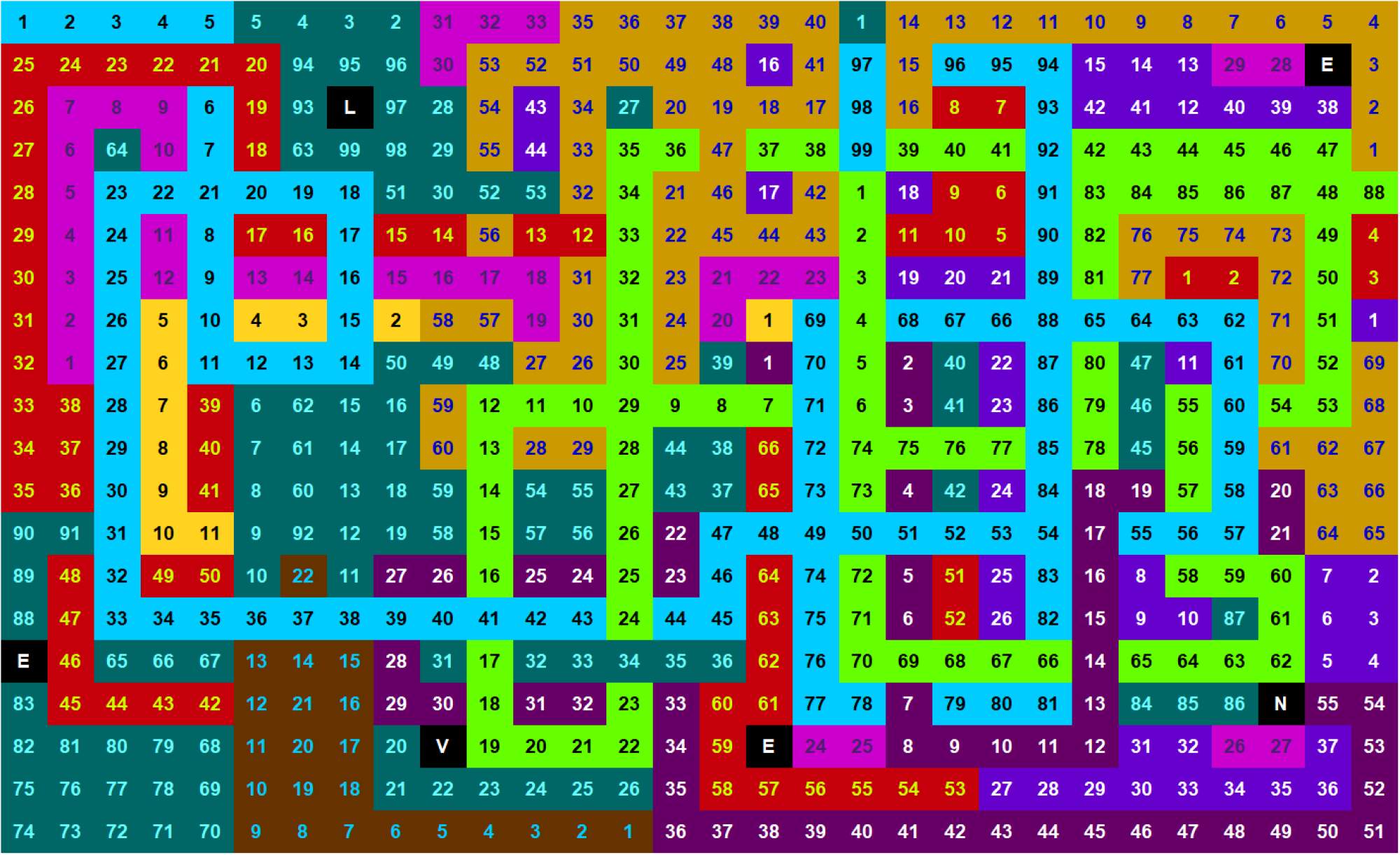 solve-times-eleven-52-jigsaw-puzzle-online-with-600-pieces