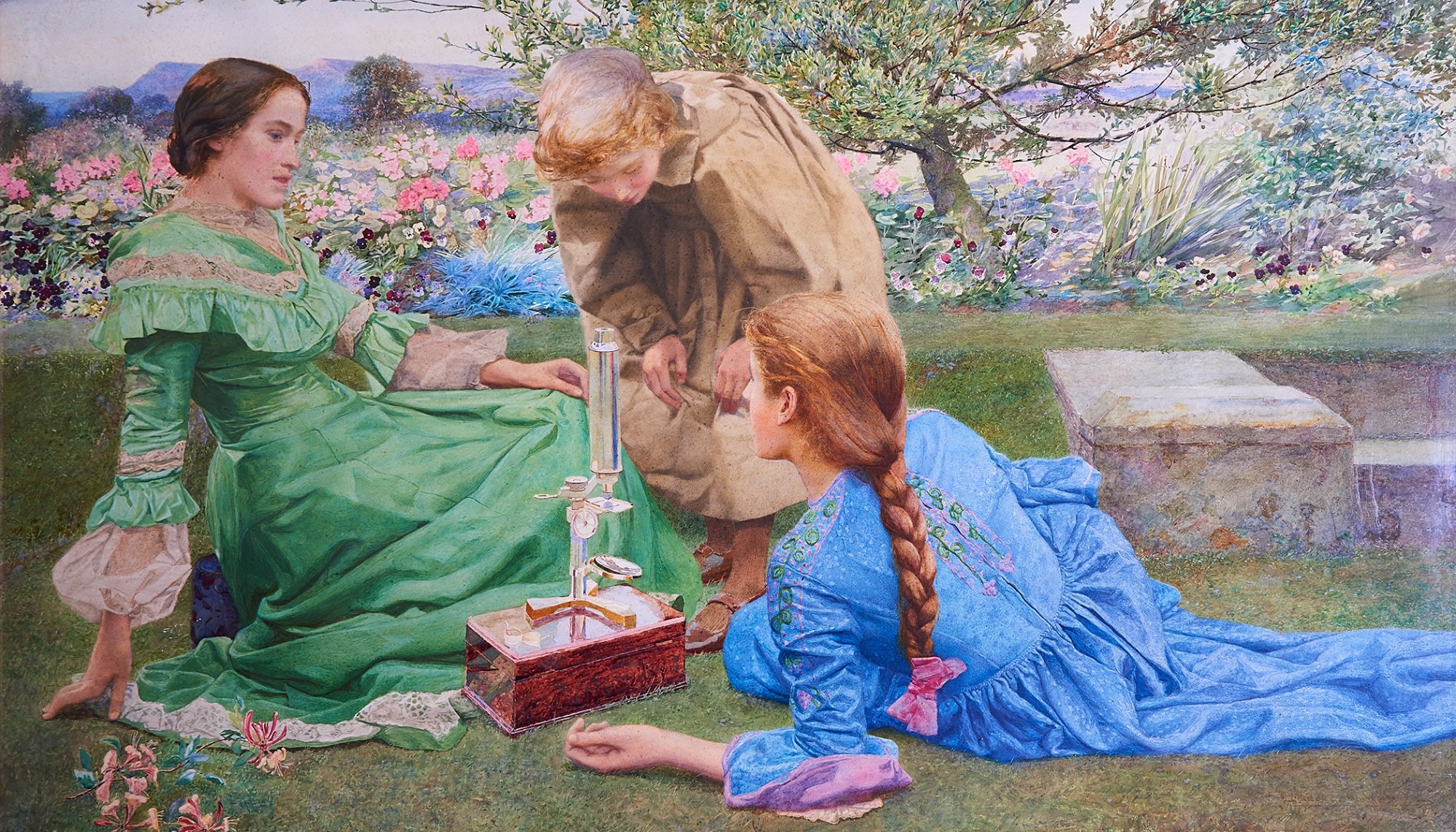 Solve Lexden Lewis Pocock jigsaw puzzle online with 594 pieces