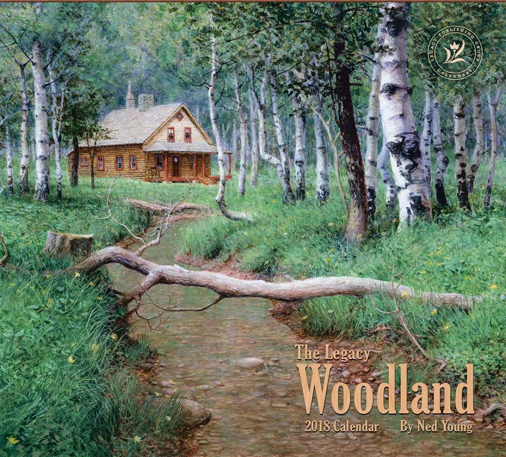 Solve Woodland jigsaw puzzle online with 224 pieces