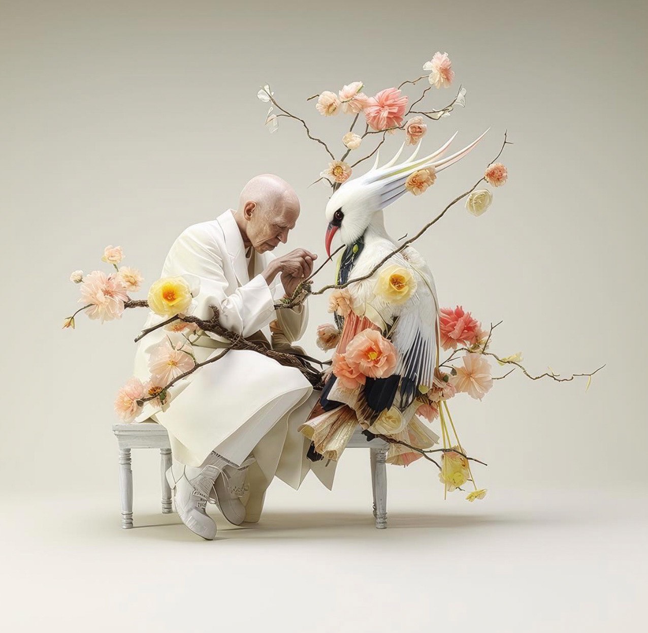 Solve A Zen mood jigsaw puzzle online with 169 pieces