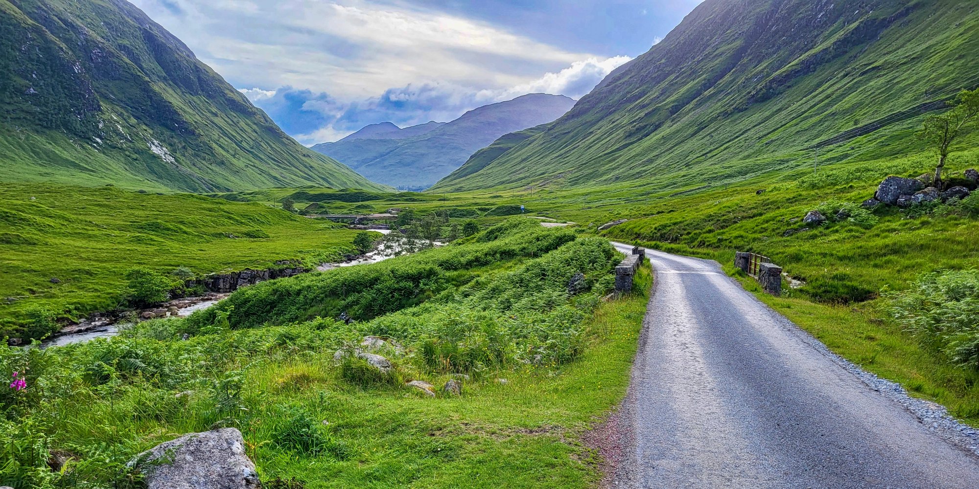 Solve Glen Coe, Skyfall scene, James Bond jigsaw puzzle online with 128 ...